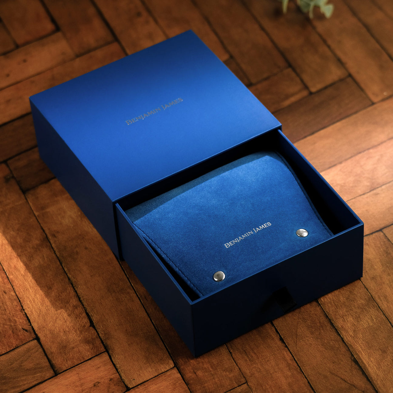 Benjamin James Watches | British Designed & Classically Sized