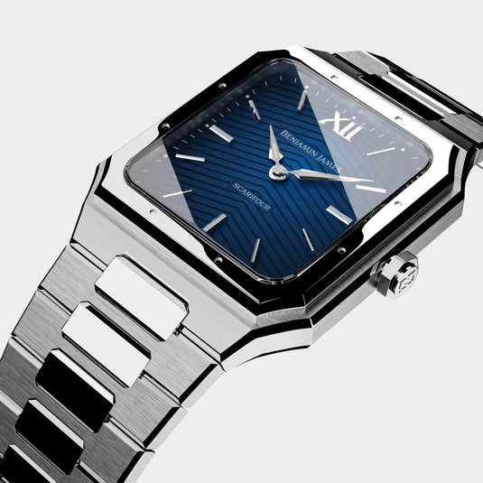 Benjamin James Watches | British Designed & Classically Sized