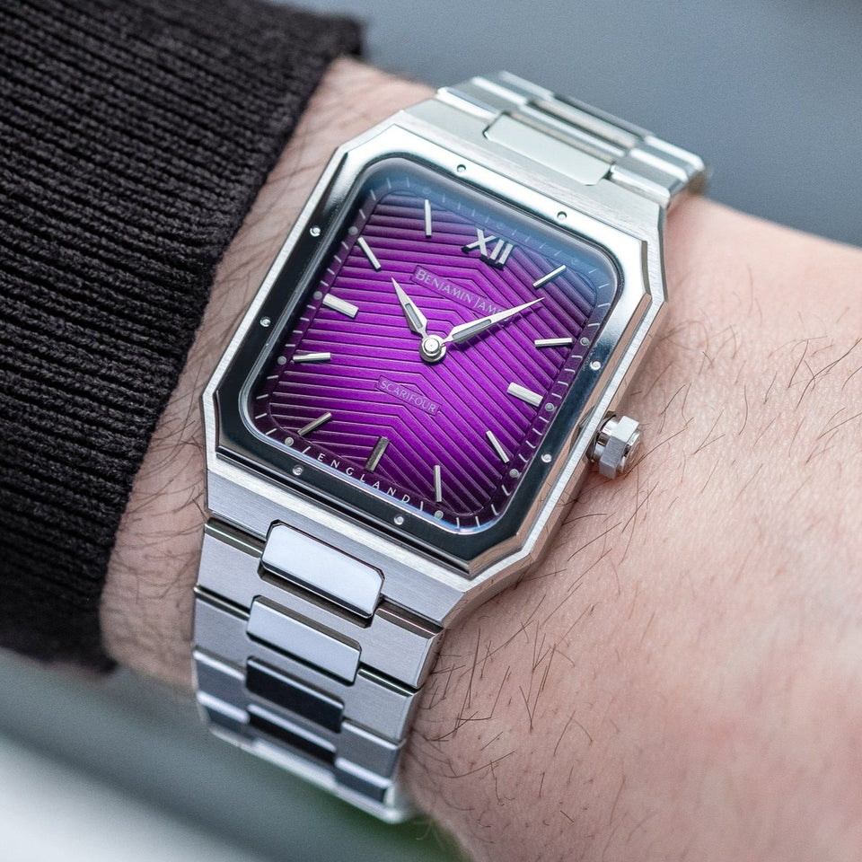 Collections – Benjamin James Watches