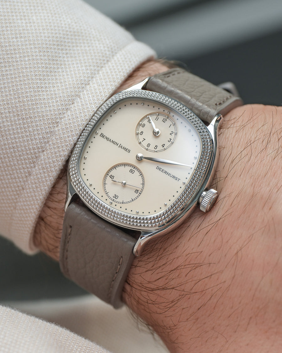 Benjamin James Watches | British Designed & Classically Sized