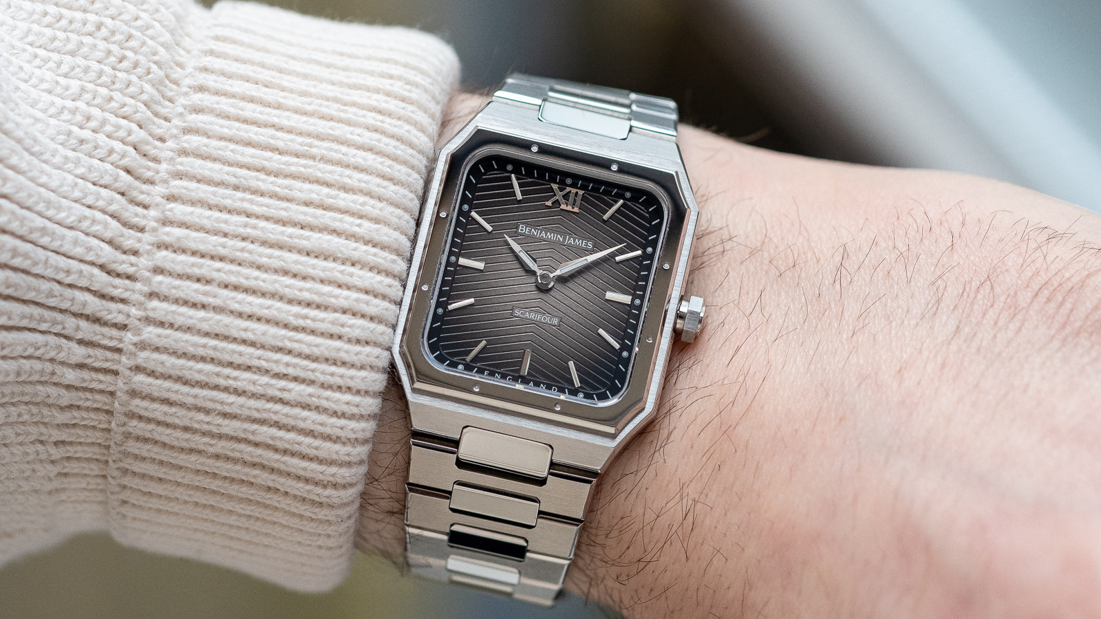 Our Story – Benjamin James Watches