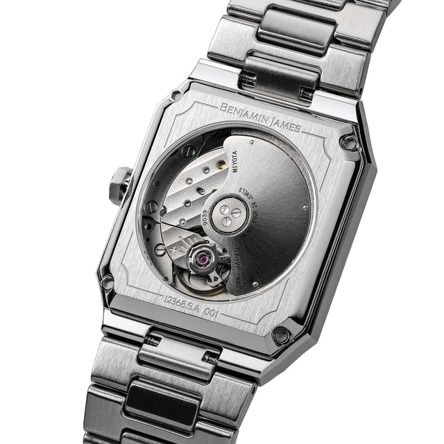 Benjamin James Watches | British Designed & Classically Sized