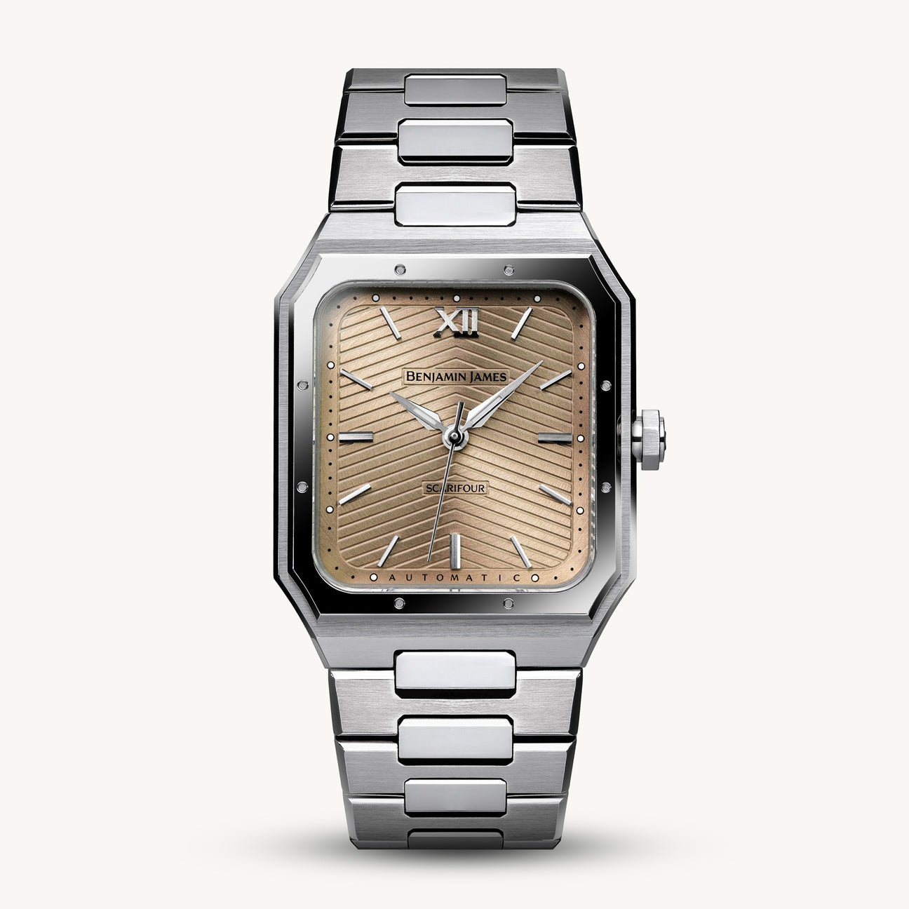 Benjamin James Watches | British Designed & Classically Sized