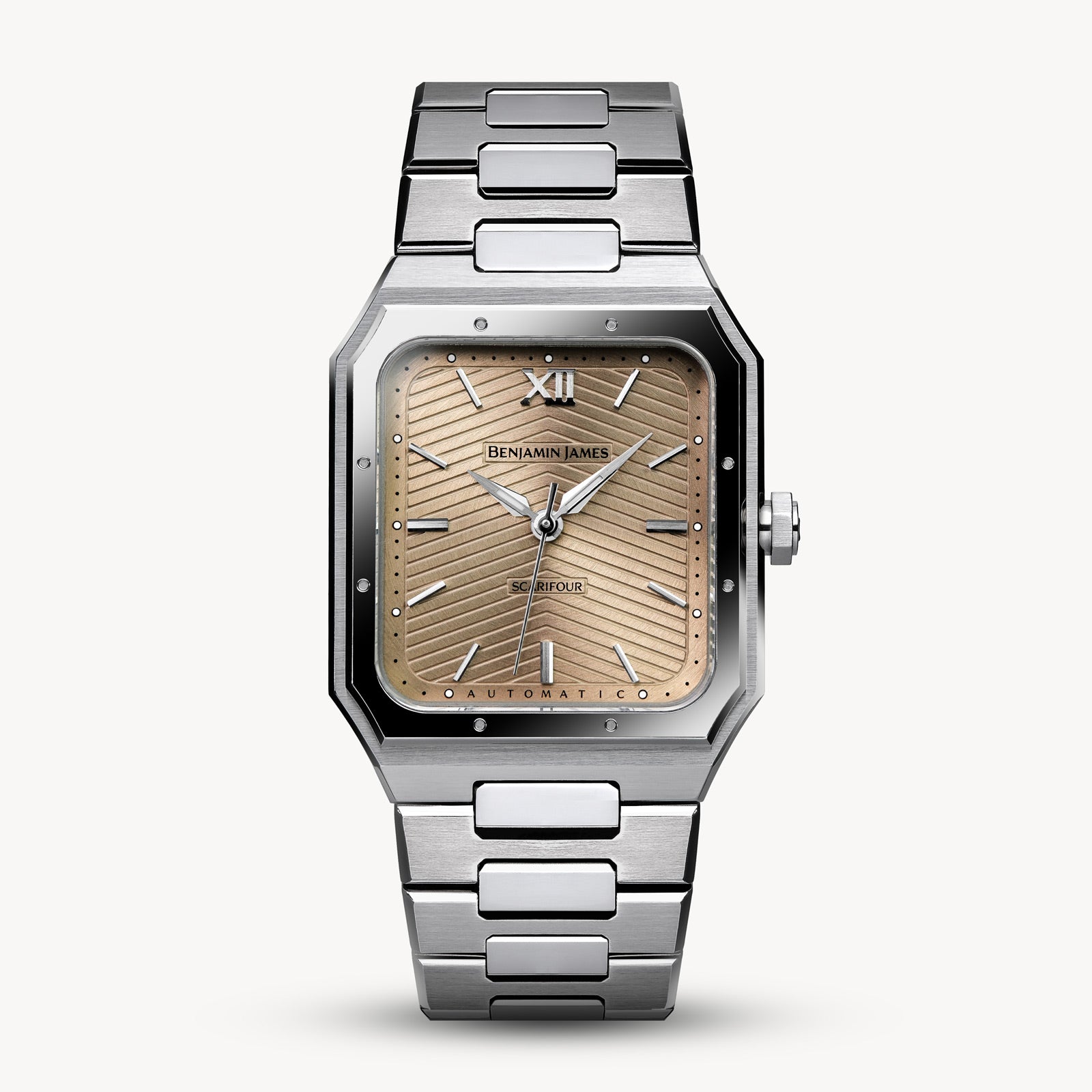 Benjamin James Watches | British Designed & Classically Sized