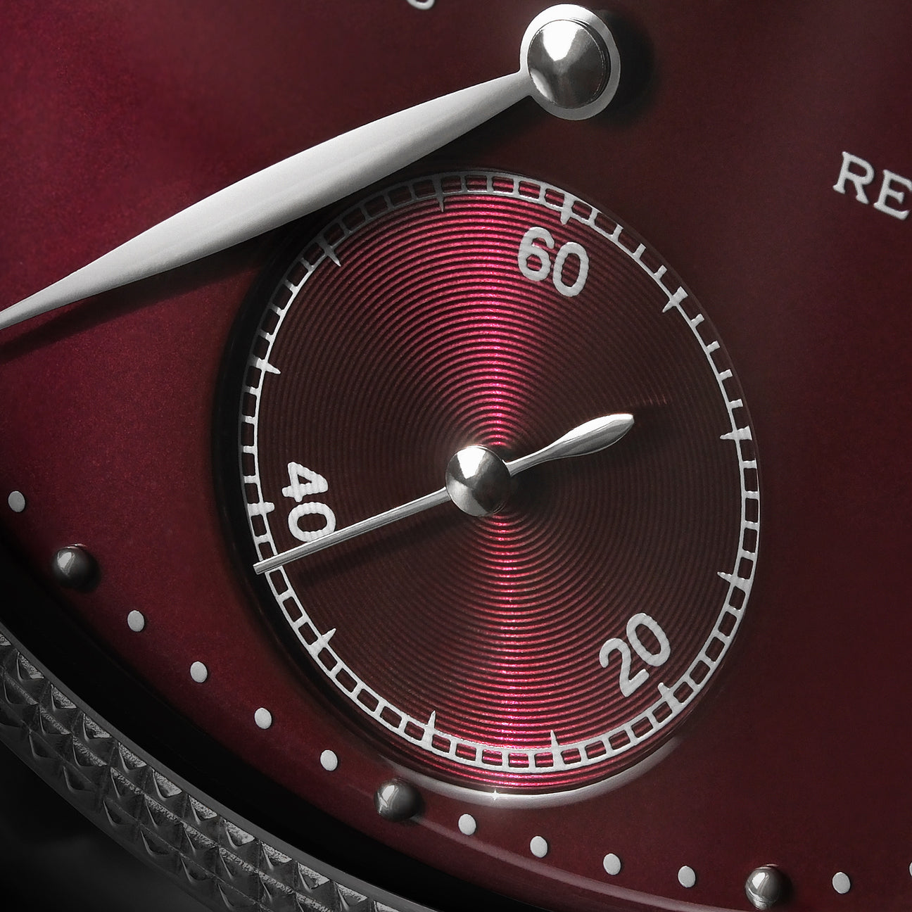 Benjamin James Watches | British Designed & Classically Sized