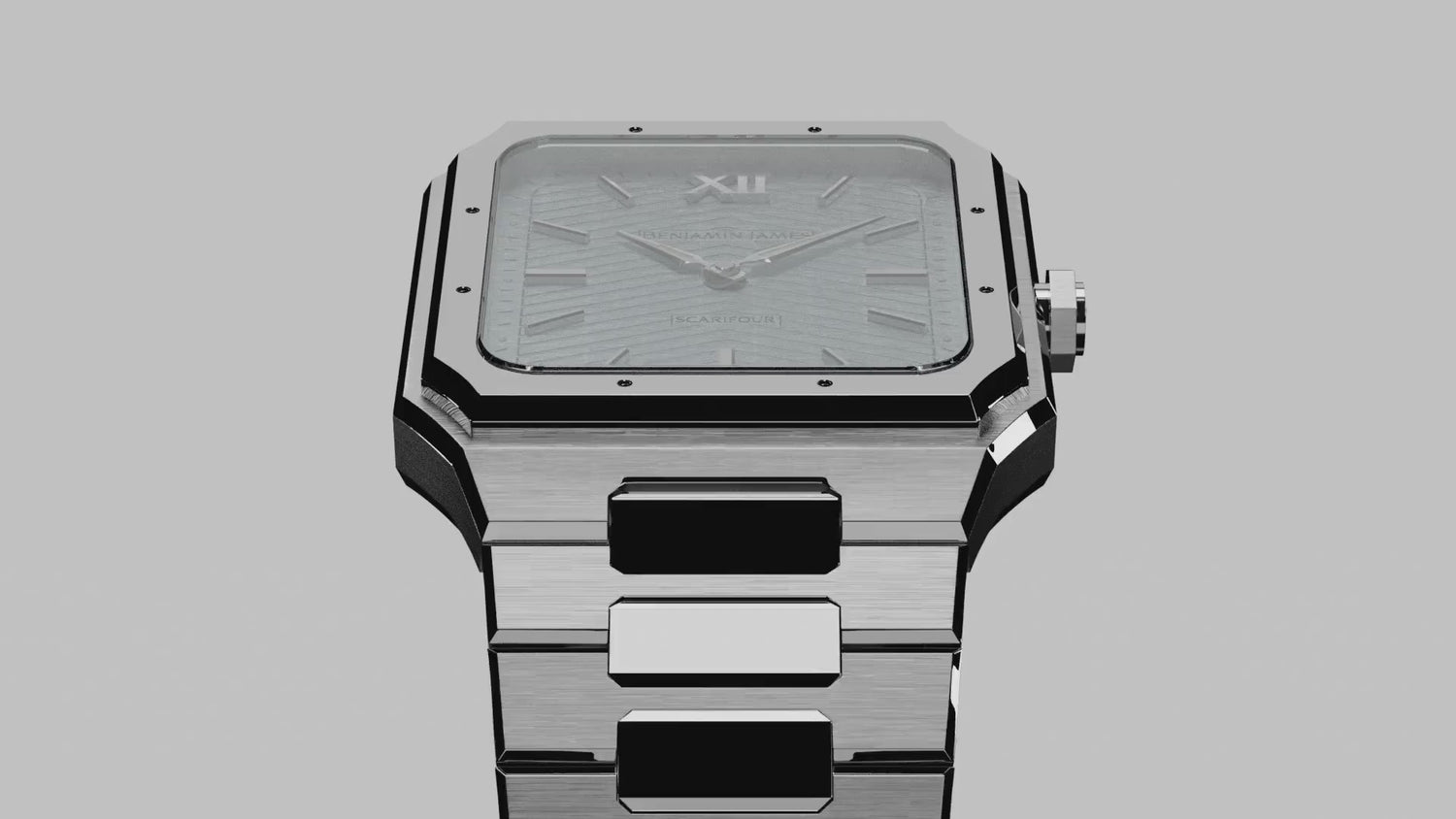 Benjamin James Watches | British Designed & Classically Sized