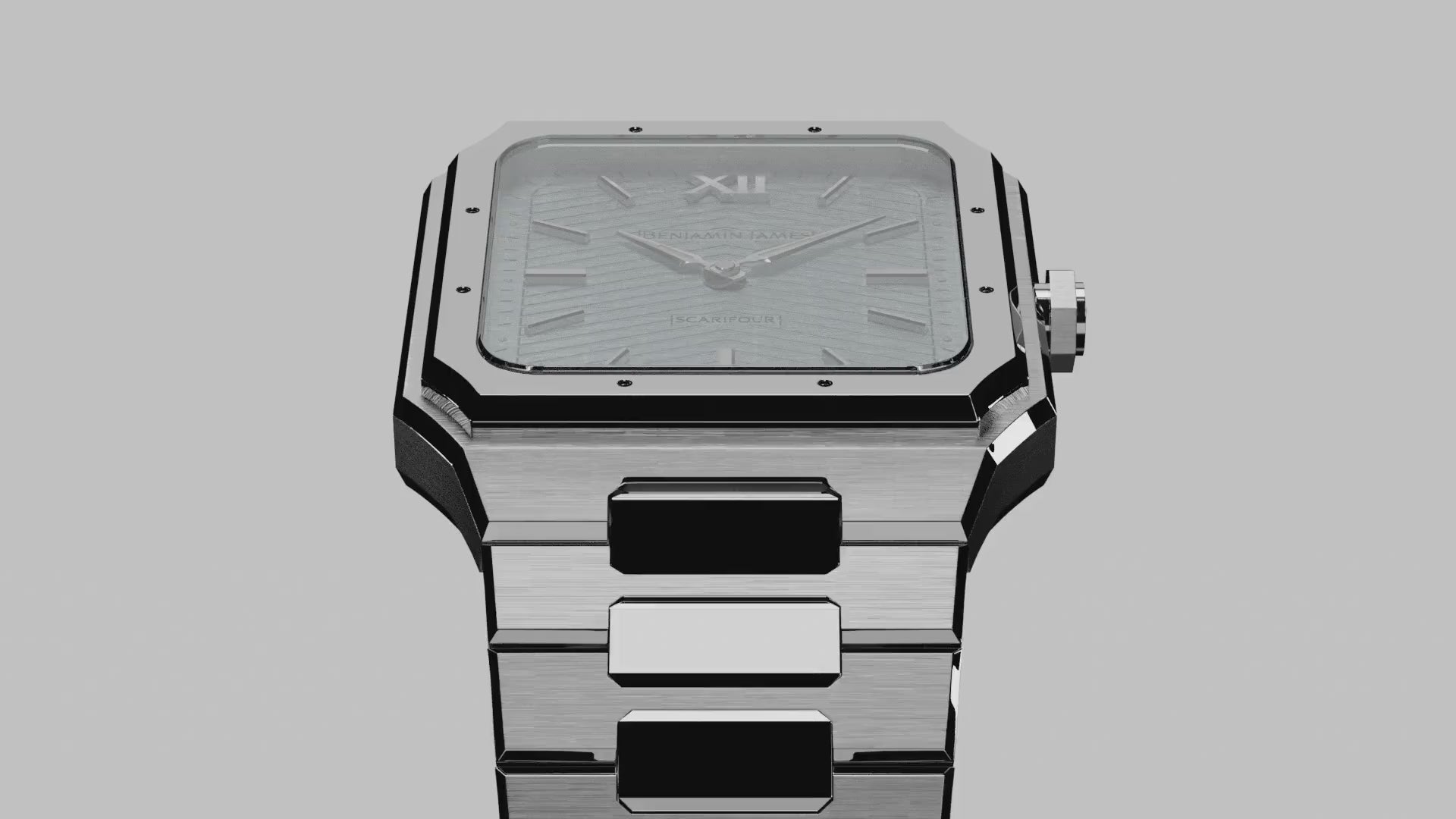 Benjamin James Watches | British Designed & Classically Sized